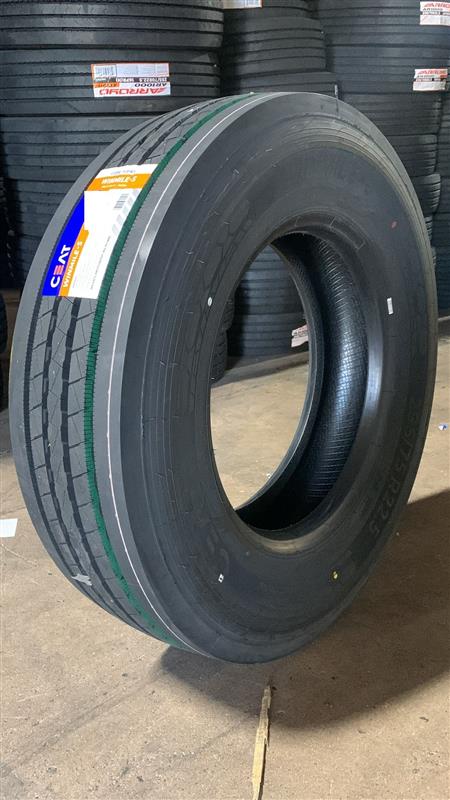 Tire 295/75R22.5 Ceat Winmile-S All Position 16 Ply L 146/143 – Digitire