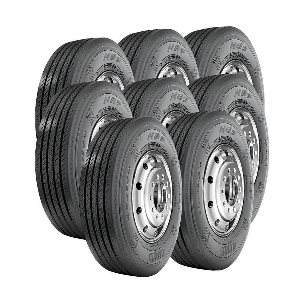 Truck Tire Set – Digitire