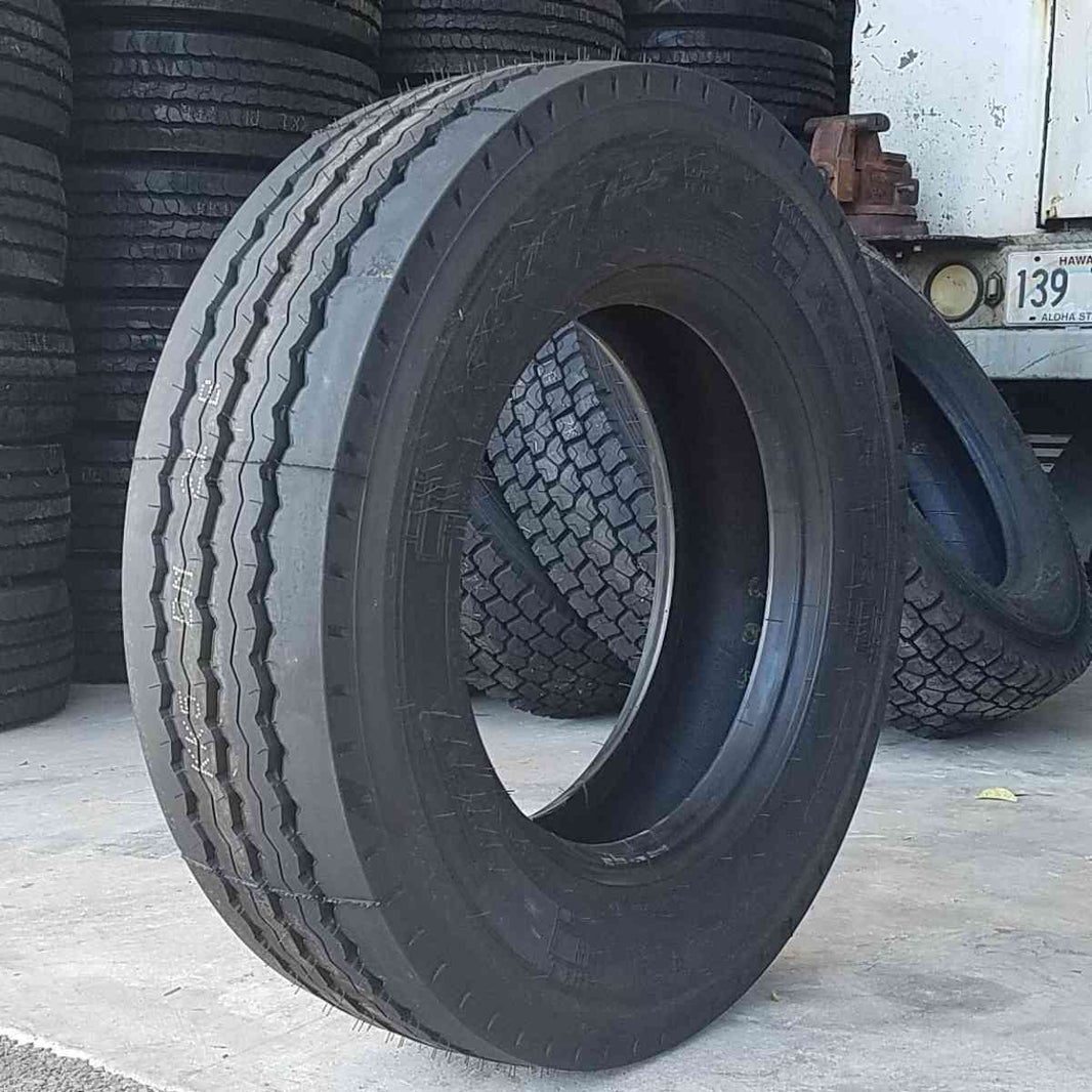 Tire 215/75R17.5 Pirelli R89 Trailer 16 Ply – Digitire