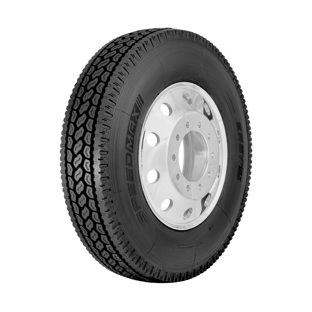 Tire 11R22.5 SpeedMax EasyMax CED04 Drive Closed Shoulder 16 Ply L 146 ...