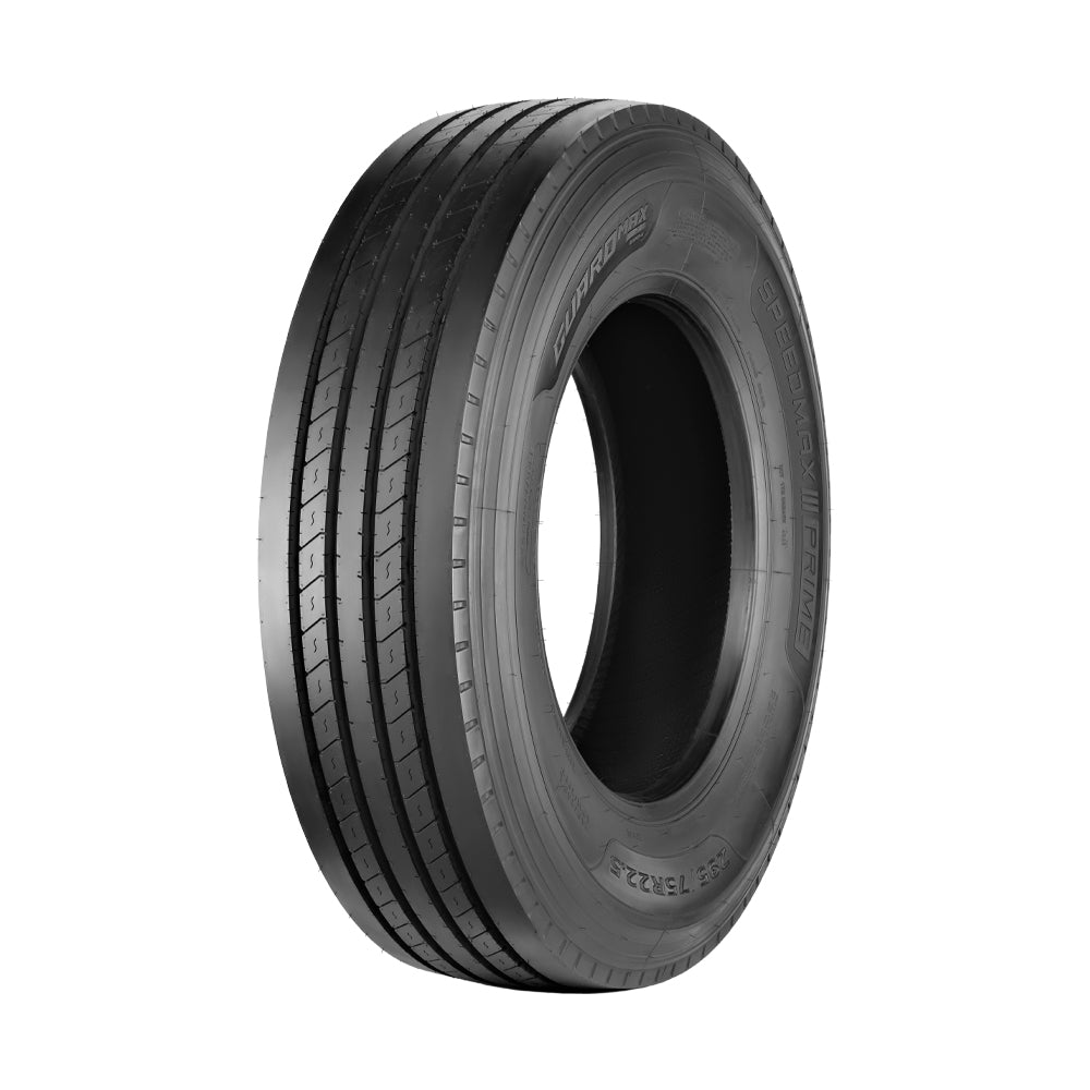 Tire 295/75R22.5 SpeedMax Prime Guardmax-SR QA04 Steer16 Ply L 146/143 ...