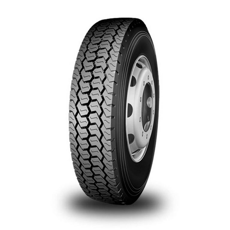 Set of 8 Tires 265/70R19.5 Windpower Drive Closed Shoulder – Digitire