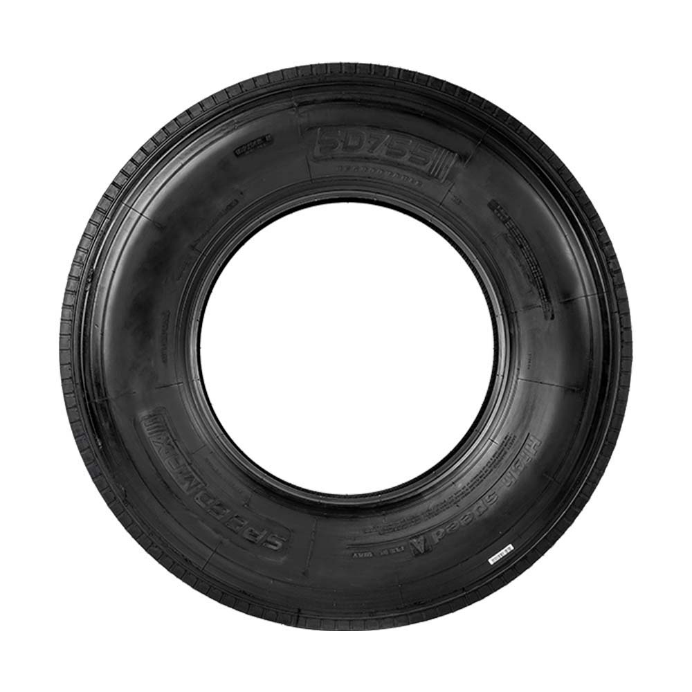 Container Tire Bulk 150 units 295/75R22.5 SpeedMax SD755 Drive Closed ...