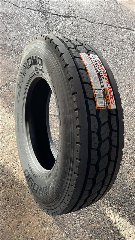 Tire 295/75R22.5 Arroyo AR2000 Drive Closed Shoulder 16 Ply M 146/143 ...