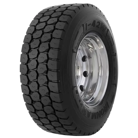 Set of 2 Tires 425/65R22.5 Ironman Gen2 I-42W All position 20ply – Digitire