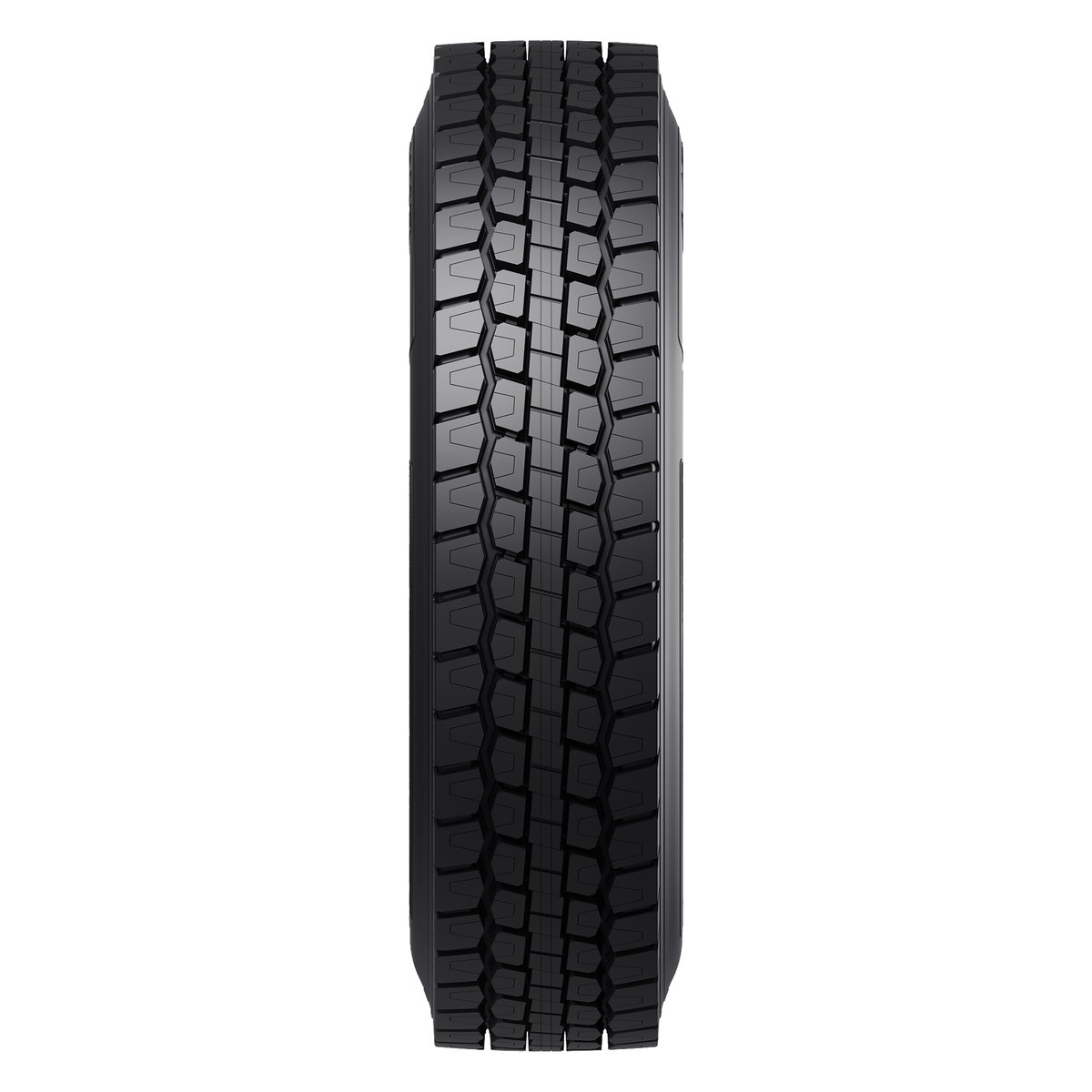Tire 11R24.5 FDR601 Fortune Drive Open Shoulder 16 Ply Load H 149/146 ...