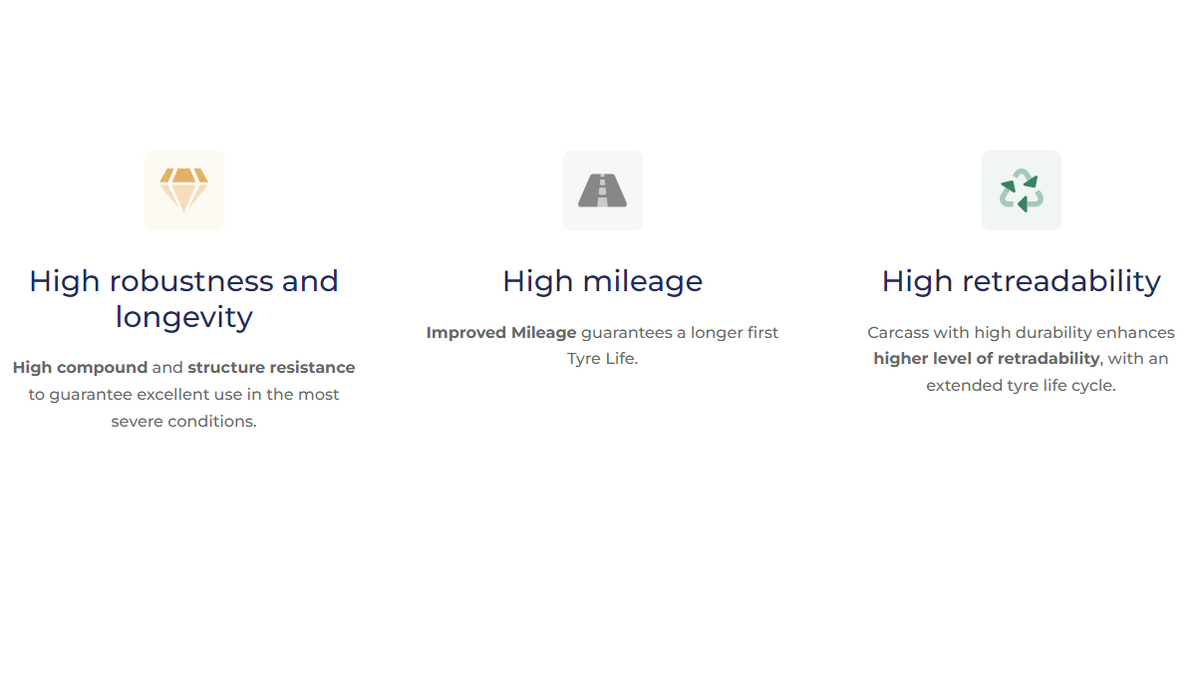 Tire 11R24.5 Pirelli R89 Steer 16 Ply M 149/146 – Digitire