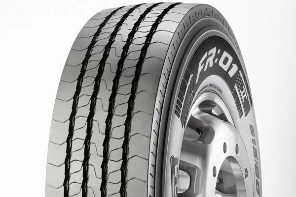 Set of 4 Tires 285/70R19.5 Pirelli FR01 All Position 16 Ply L 146/144 ...