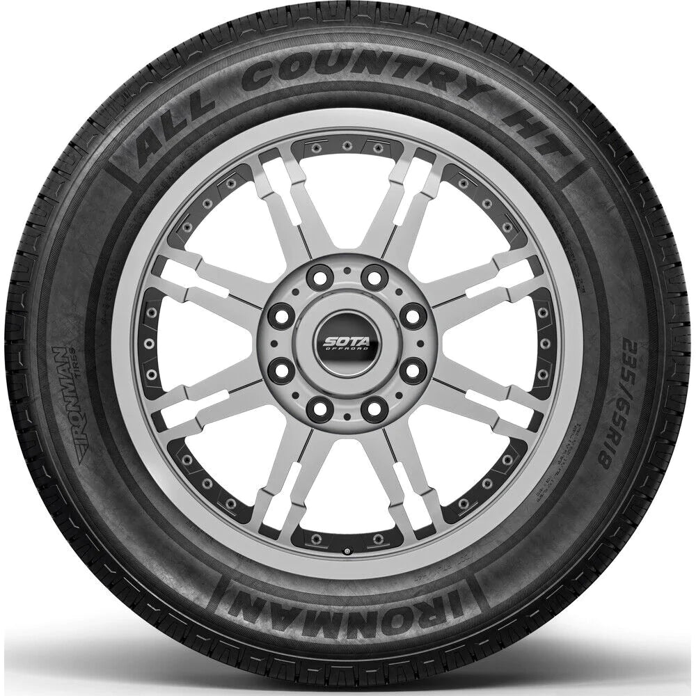 Set of 2 Tires 225/70R16 Ironman All Country HT 103T SL – Digitire