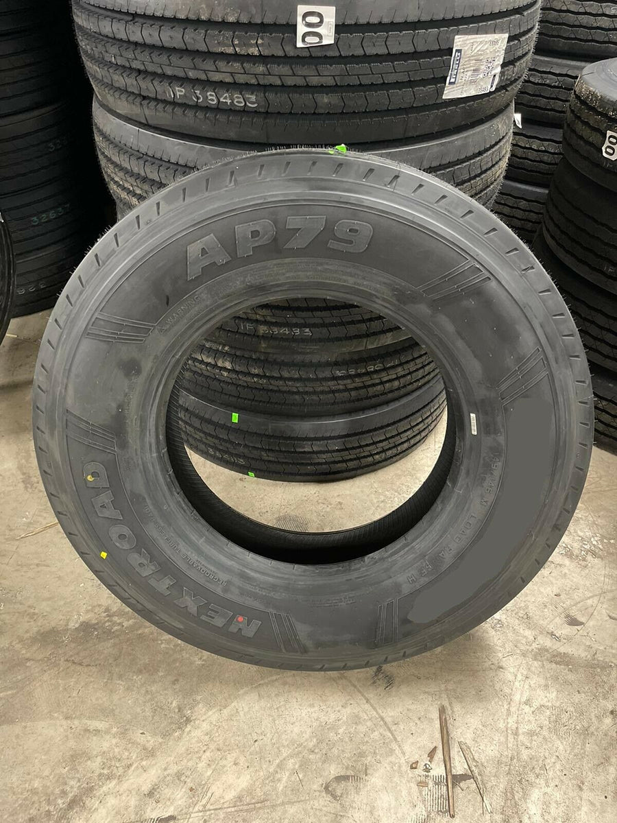 Tire 295/75R22.5 Nextroad AP79 All Position 16 Ply – Digitire